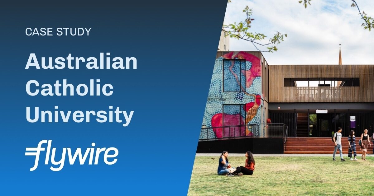 International students thrive at ACU, Flywire’s first APAC… | Flywire