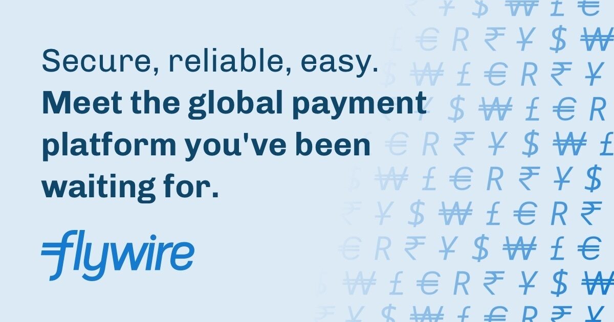 Next-Generation Global Payment Platform | Flywire
