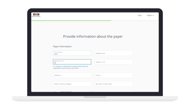 Como pagar a una empresa con Flywire | Flywire
